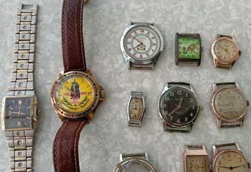 Часы СССР для коллекции