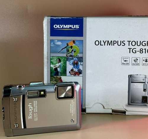 Olympus tg810