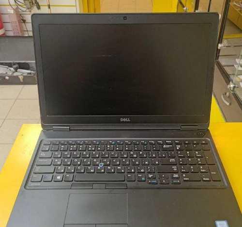 Ноутбук dell Latitude 5580 (ст86)