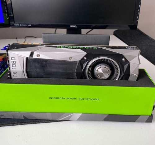 Nvidia geforce GTX 1080 8gb