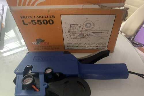 Этикет пистолет price labeller m-500