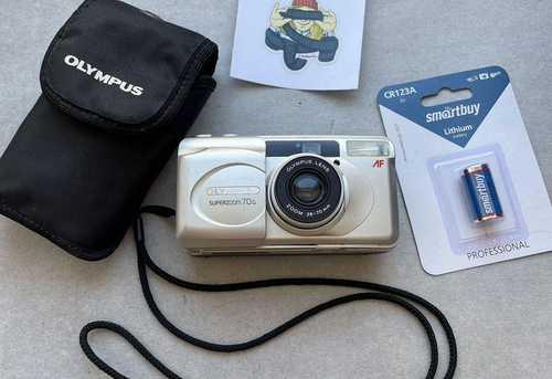 Olympus superzoom 70g