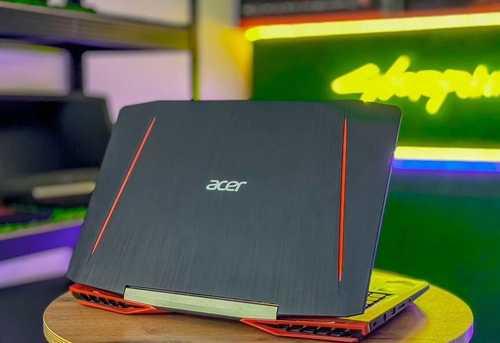 Игровой ноутбук 15.6" Acer Nitro 5 AN515-52, 1256 ГБ, Core i7-8750H, RAM 12 ГБ, GeForce GTX 1050 Ti 4 ГБ