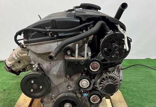 Двигатель Outlander/Lancer 2.4 4b12