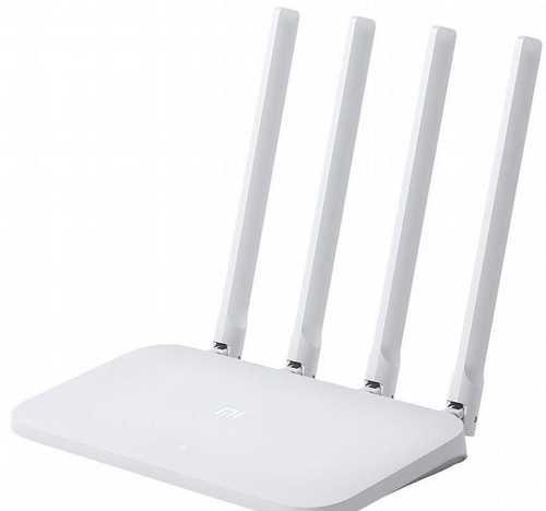 Роутер xiaomi mi wi-fi router 4C