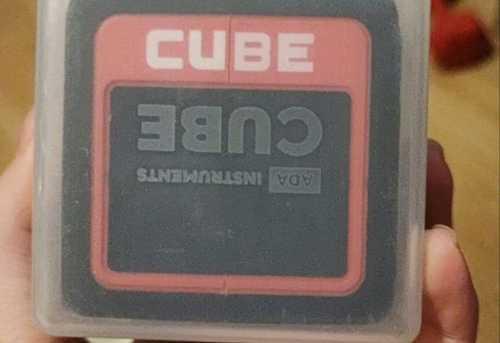 Лазерный уровень cube