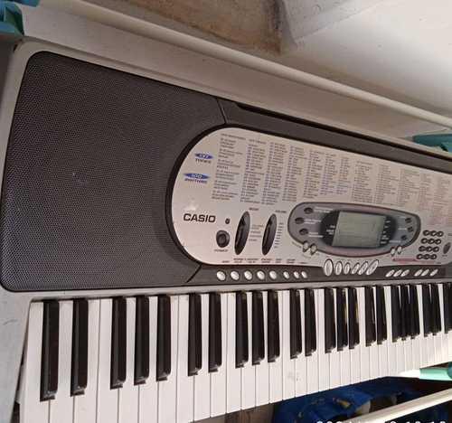 Синтезатор casio ctk 573