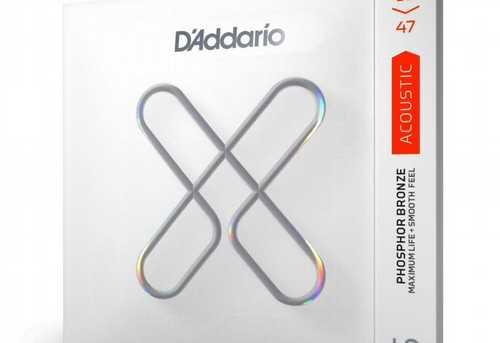 10-47 D'Addario xsapb1047 Phosphor Bronze