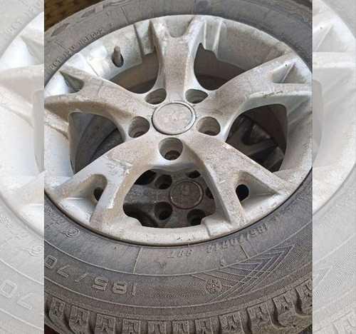 Литье диски r14 5x100