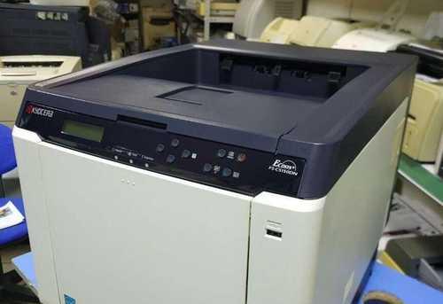 Цветной лазерный принтер kyocera fs - c5150dn