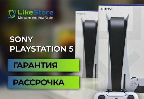 Sony Playstation 5 Магазин Гарантия