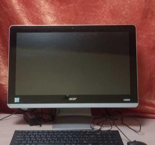 Компьютер моноблок Acer Aspire Z22-780