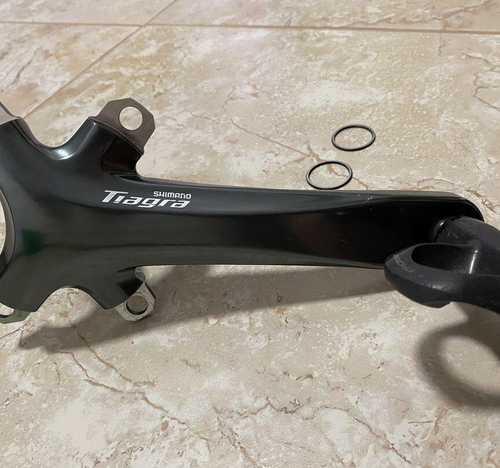 Шатуны Simano Tiagra 172,5