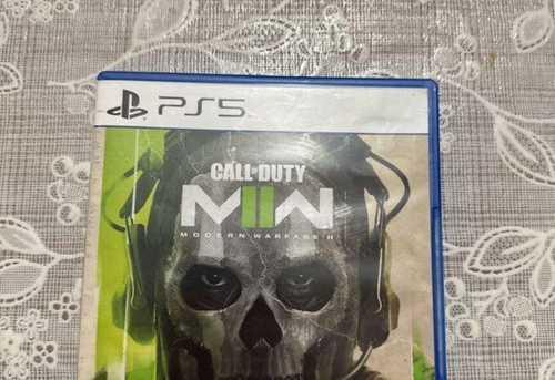 Call of duty modern warfare 2 ps5