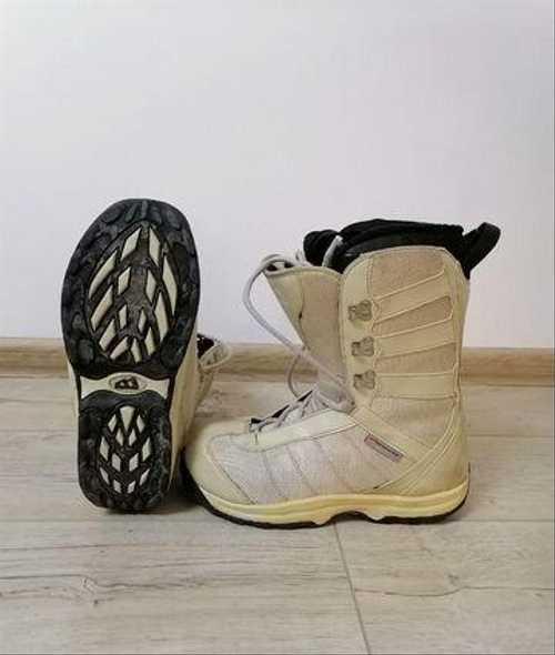 Ботинки сноубордические Morrow размер 40.5