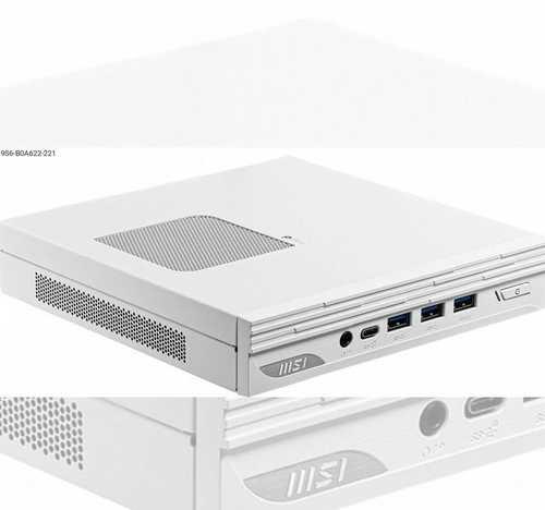 9S6-B0A622-221, Неттоп MSI Pro DP10 12M-221RU Mini