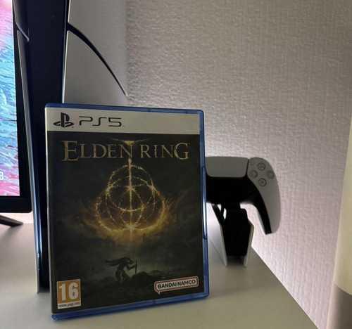 Elden ring ps5 диск