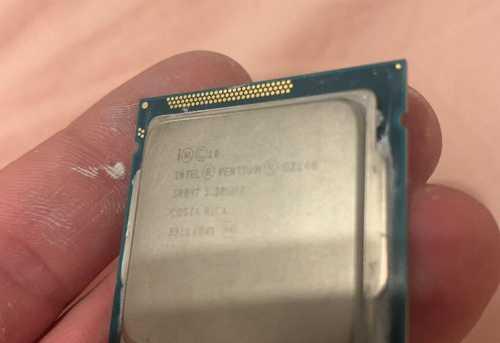 Процессор intel