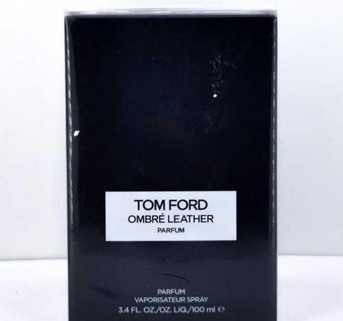 TOM Ford Ombre Leather Parfum 100мл оригинал