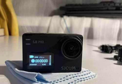 Экшн камера sjcam sj8 pro