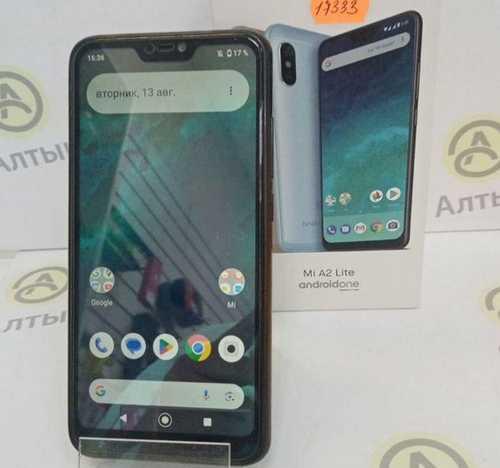 Xiaomi Mi A2 Android One, 4/32 ГБ