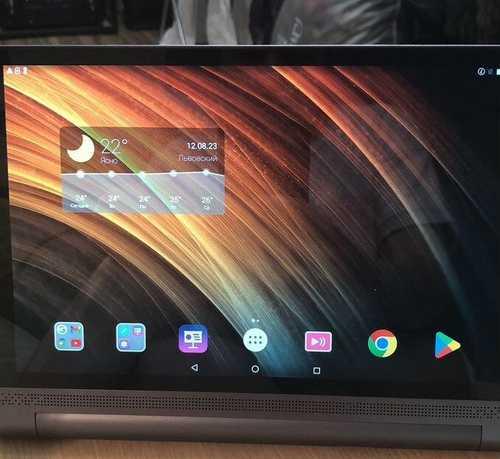 Планшет lenovo yoga YT3-X90L