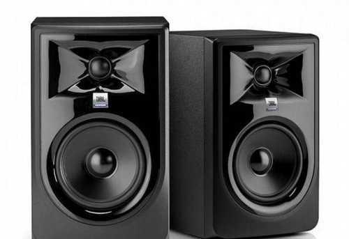 Powered Studio Monitors JBL 305P mkll Black