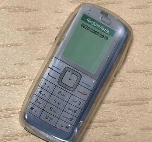 Чехол на Nokia 6070/6080