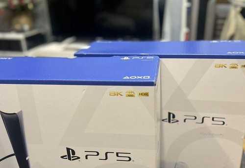 Sony playstation 5 ps5 slim disk новая