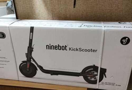 Ninebot kickscooter f25e