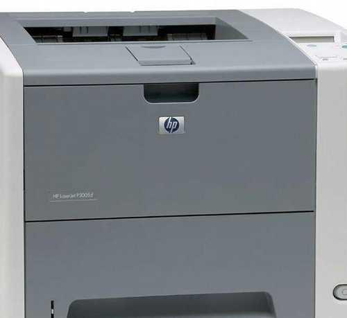 Принтер HP LaserJet3005D