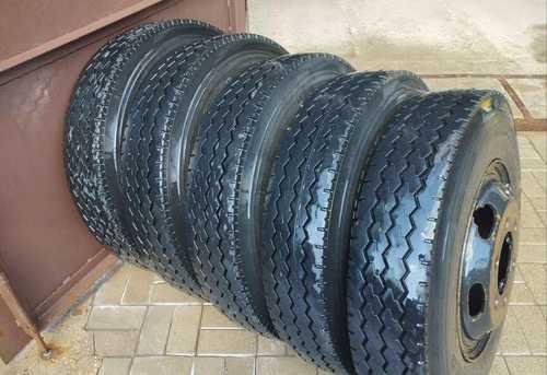 7.50 r18 шины грузовые,колеса,диски Хино Hyundai