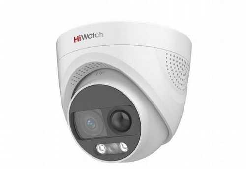 5mp TVI видеокамера DS-T513(B) hiwatch