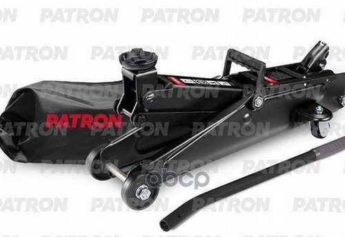 Домкрат подкатной PT82003 patron