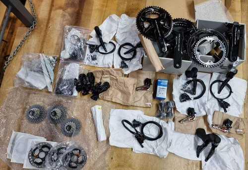 Shimano Dura Ace Di2 R9200/R9250 Groupset