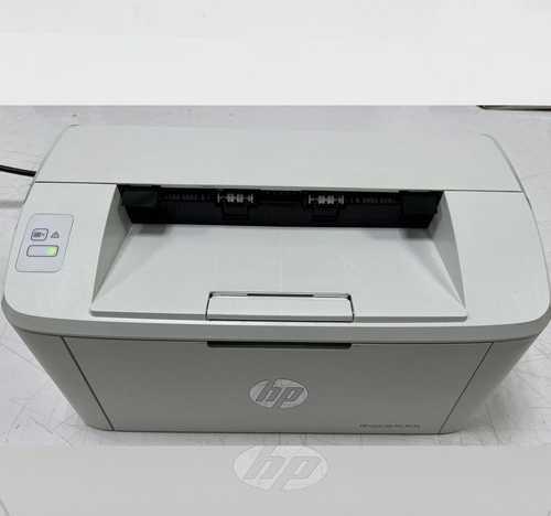 Принтер лазерный HP LaserJet Pro M15a