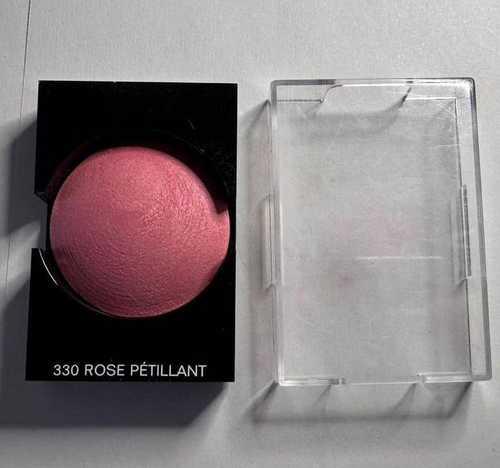 Chanel joues contraste 330 rose petillant