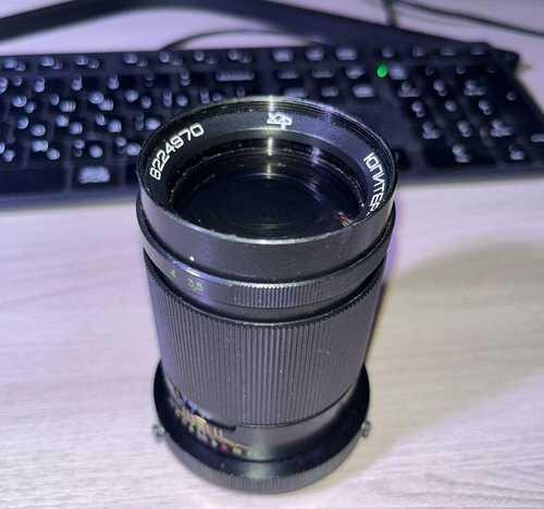 135mm f3.5 Юпитер 37а