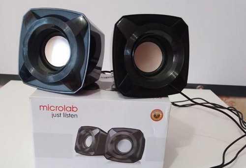 Колонки Microlab B-16 (2.0)