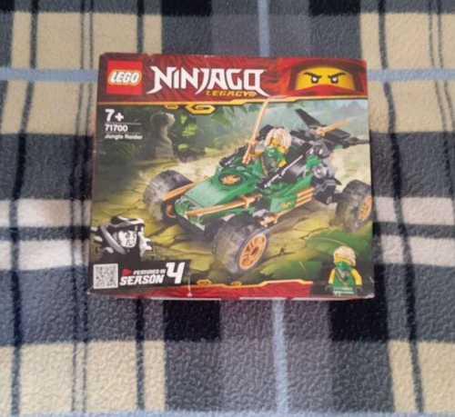 Конструктор. lego Ninjago 71700