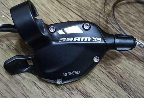 Манетка Шифтер sram x5 10ск