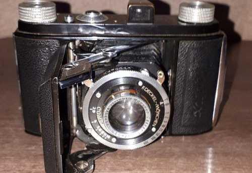 Пленочный фотоаппарат Wiltix (ретро)