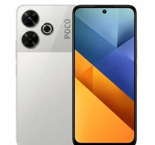 Xiaomi Poco M6 4G, 6/128 ГБ