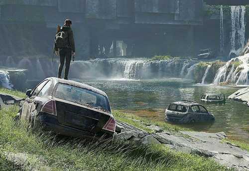 The Last of Us 1/2 для PS5/PS4