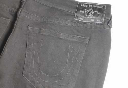 Джинсы True Religion ricky широкие