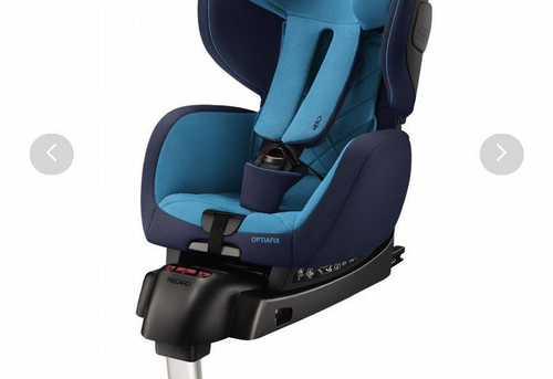 Детское Автокоесло Recaro OptiaFix