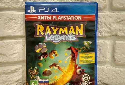 Rayman Legends ps4 ps5