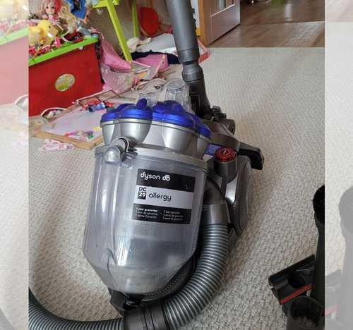 Пылесос Dyson DB dc 29 allergu