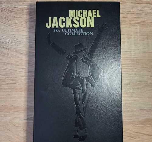 Michael Jackson - The Ultimate Collection BOX SET