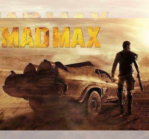 Mad Max PS4/PS5